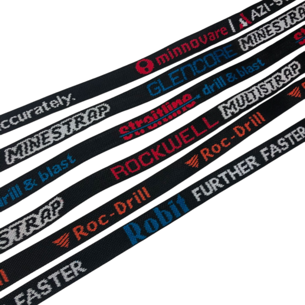 Custom Straps - Rockwell Technology