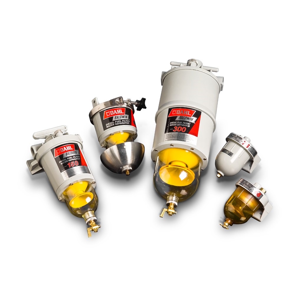 Fuel Filters - Rockwell Technology