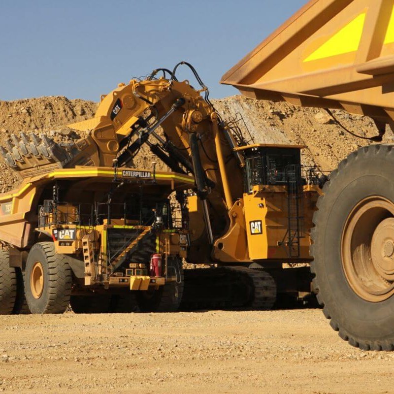 Surface Mining - Rockwell Technology