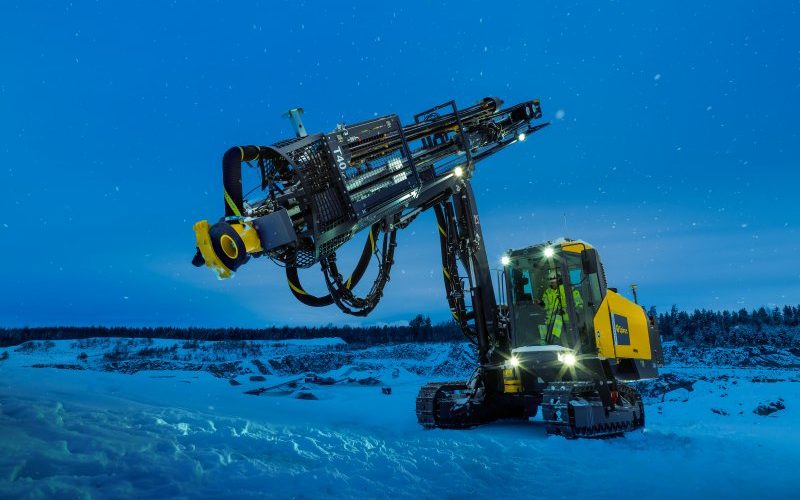 Mining - Rockwell Technology